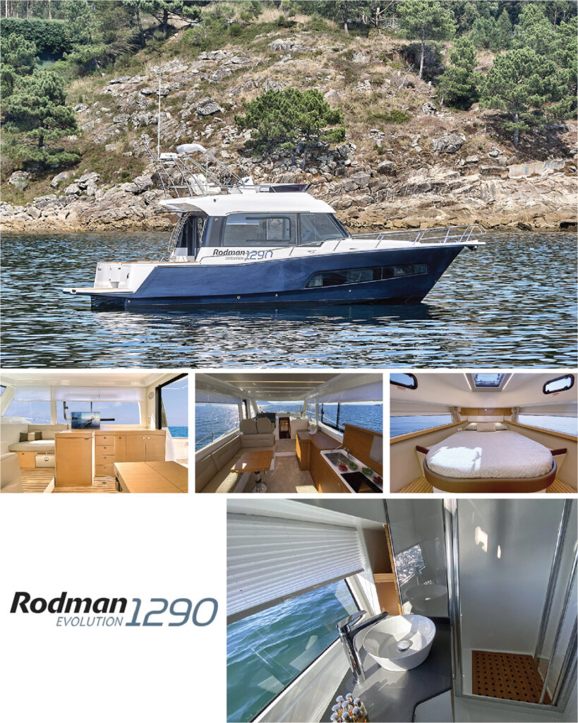 Rodman Yachts Archives - Natural Joint Stock